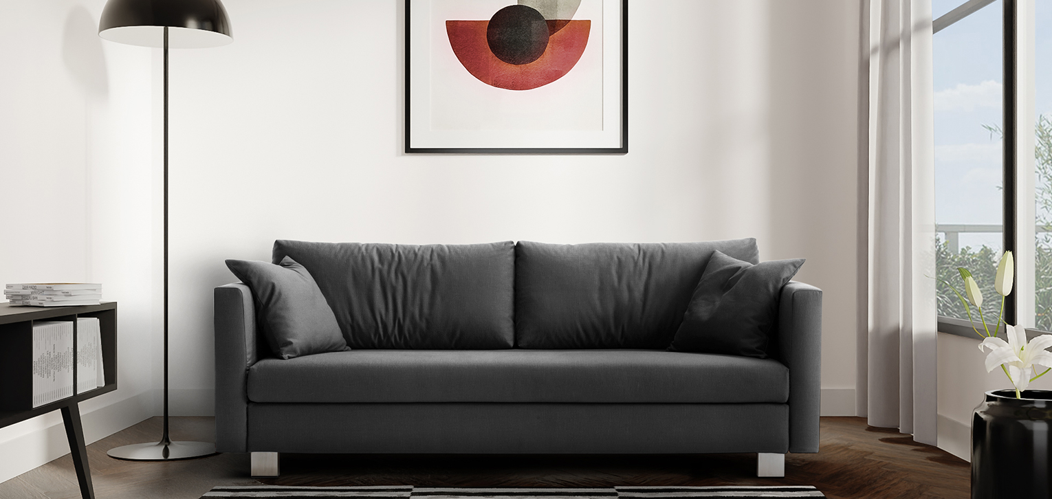 Comprehensive Sofa Good Life – Customisable Features