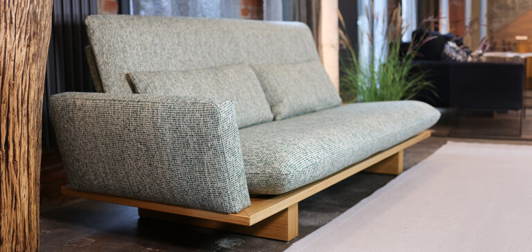 Sofa Bed Veda - Versatile Comfort and Elegant Design