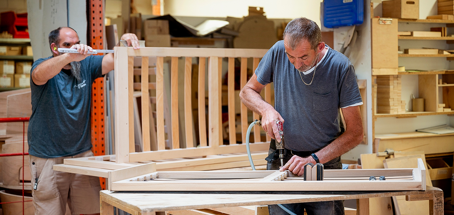 Mit Leib und Seele seit 30 Jahren – bewegende Formen